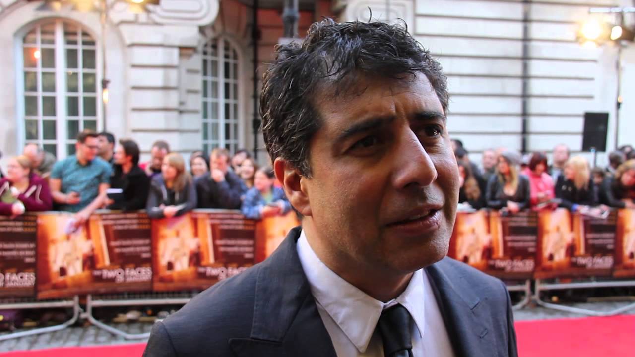 Hossein Amini Interview - The Two Faces of January Premiere - YouTube