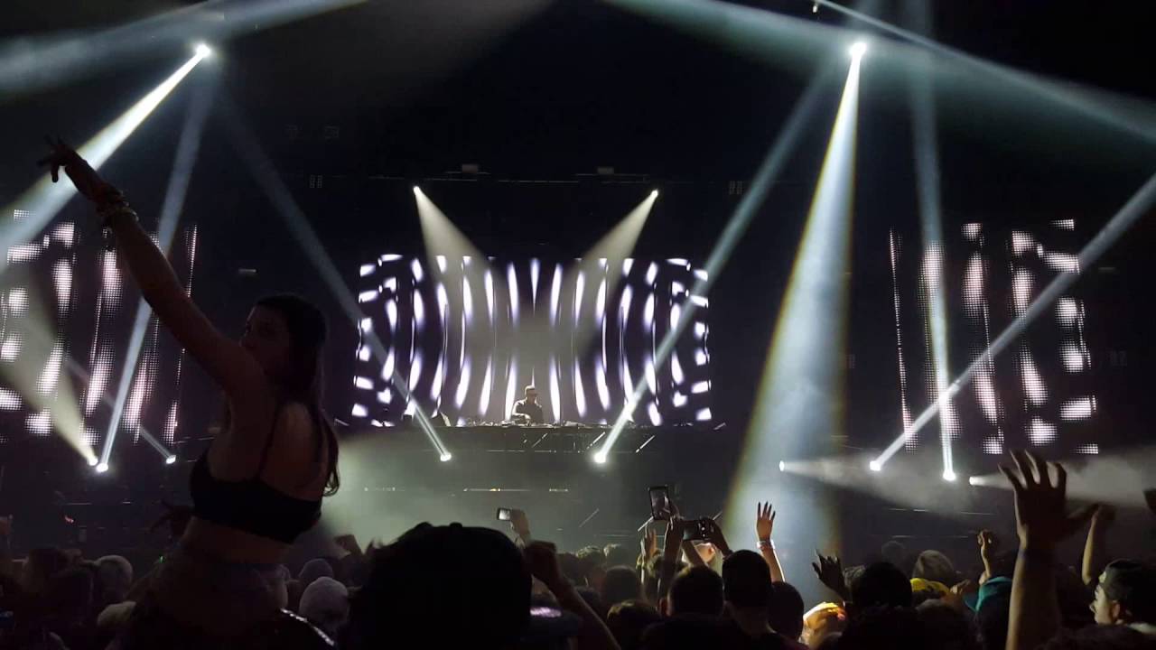 Contact Music Festival Vancouver 2015 HD - YouTube