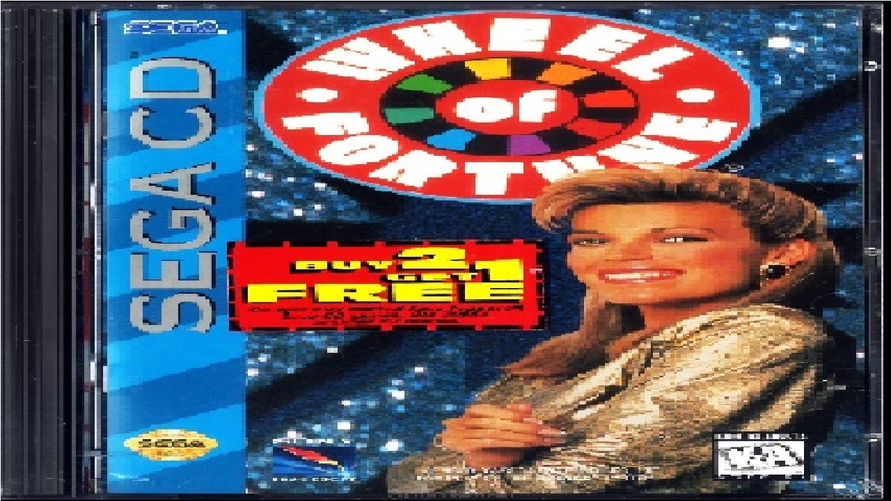 Wheel Of Fortune Project Game 19 - YouTube