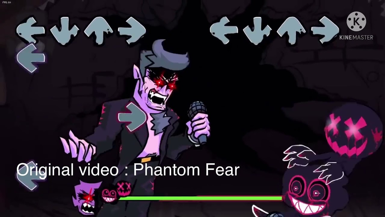 [OLD] (Credit me if used) FNF - Corruption Mod : Deathmatch Vocals ...