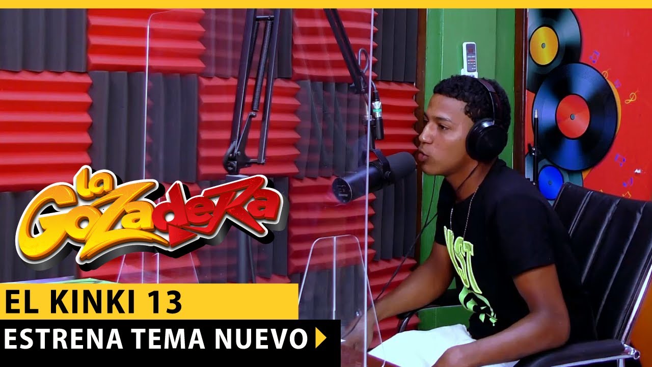 EL KINKI 13 ESTRENA TEMA +VIDEO - YouTube