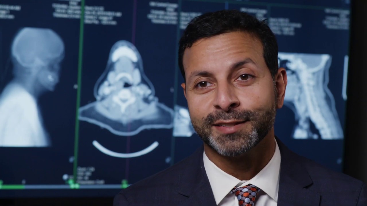 Robotic Surgery for Head and Neck Cancer at Northwestern Memorial ...