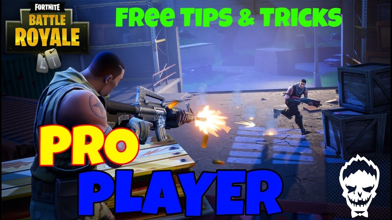 Fortnite | Pro Players | Tips + Tricks - YouTube