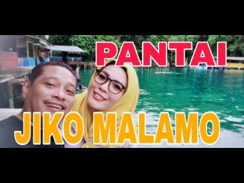 BERENANG DI PANTAI JIKO MALAMO - JALAN² KE TERNATE @OchanTSangadji ...