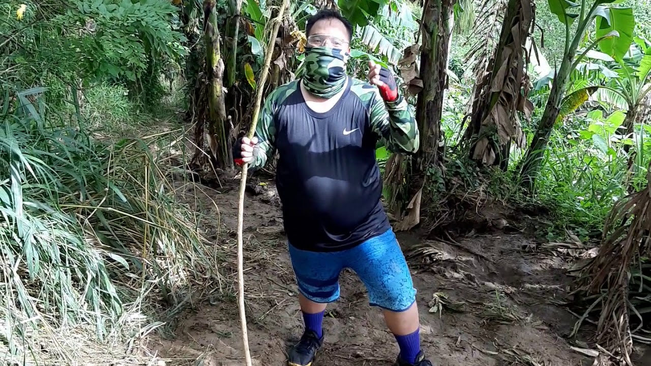Bike, Hike, Swim - Matang Tubig Falls CANLUBANG LAGUNA Philippines ...