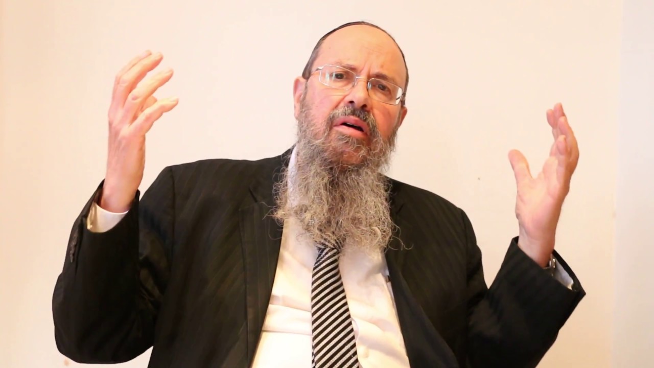Neveh Zion: The Mash - Sho'ah or Churban? - YouTube