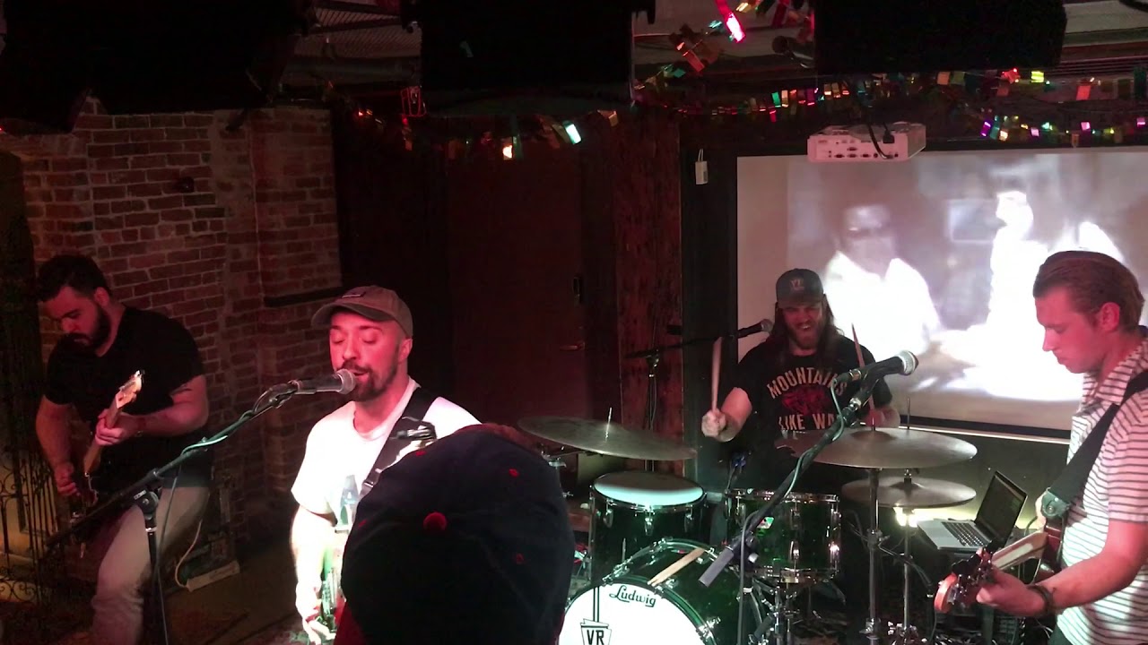 Valleyheart - Children - Opus Underground - Salem, MA 7-2-18 - YouTube