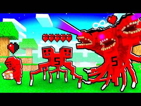 WITHER STORM’u EVCİL HAYVAN OLARAK BESLEMEK !! - Minecraft