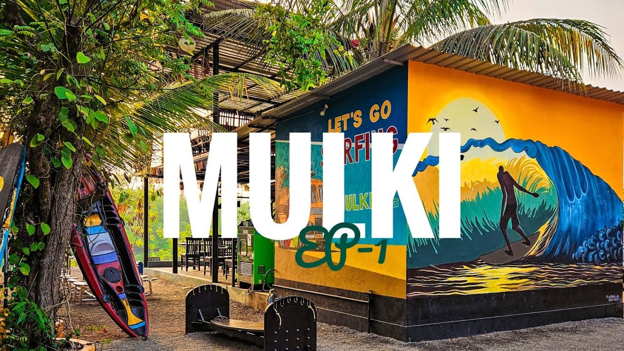 Five Day Surfing Course in Mulki (KayakBoy) | Bioluminescence | Hampi ...