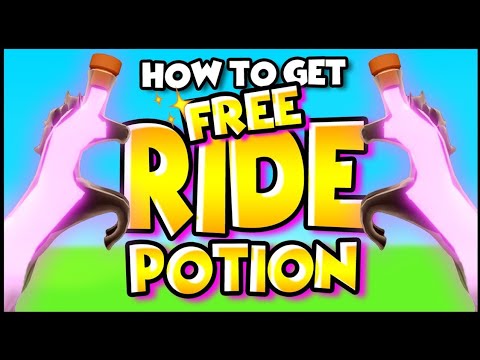 how to get a Free Ride potion| - YouTube