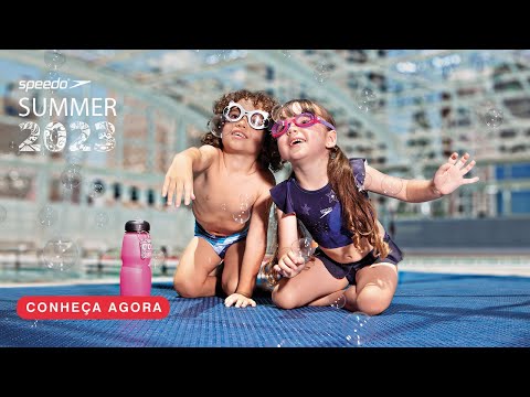 Conheça a linha Speedo Kids 2023