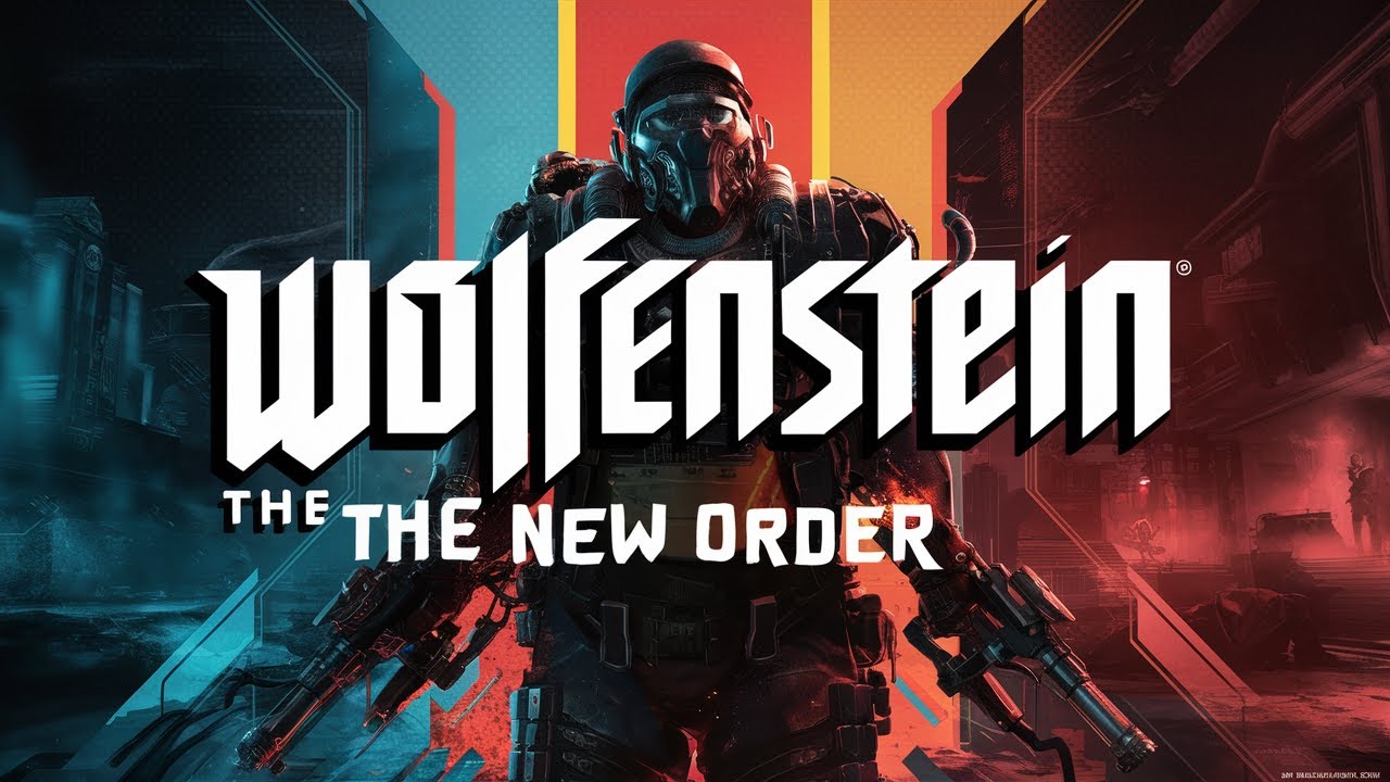 Resistência e Vingança: Wolfenstein The New Order Ao Vivo! - YouTube