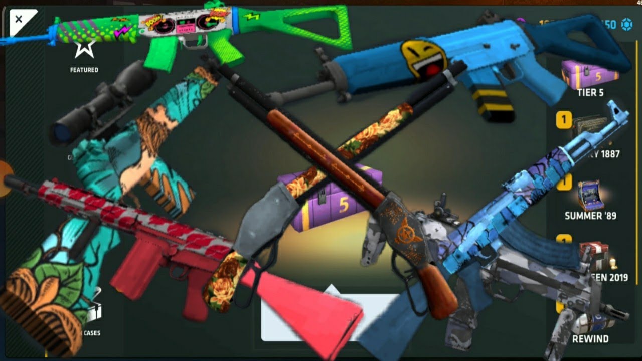 Critical Ops case opening #2 - YouTube