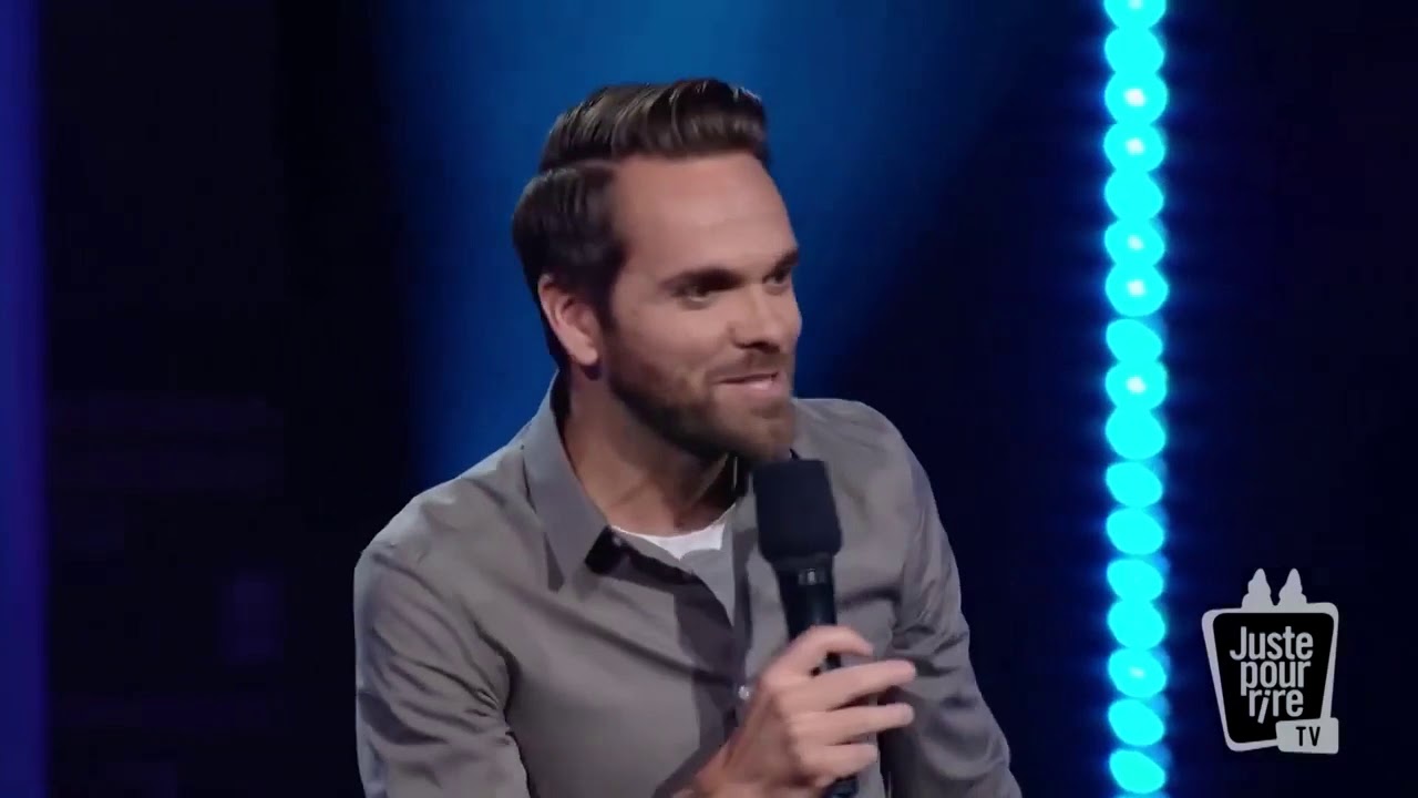 Mike Beaudoin juste pour rire 2018. Humour québécois!!! - YouTube