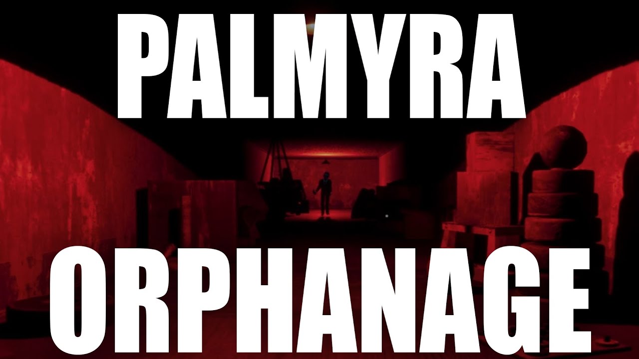 DID I ESCAPE??? | PALMYRA ORPHANAGE - FINALE - YouTube