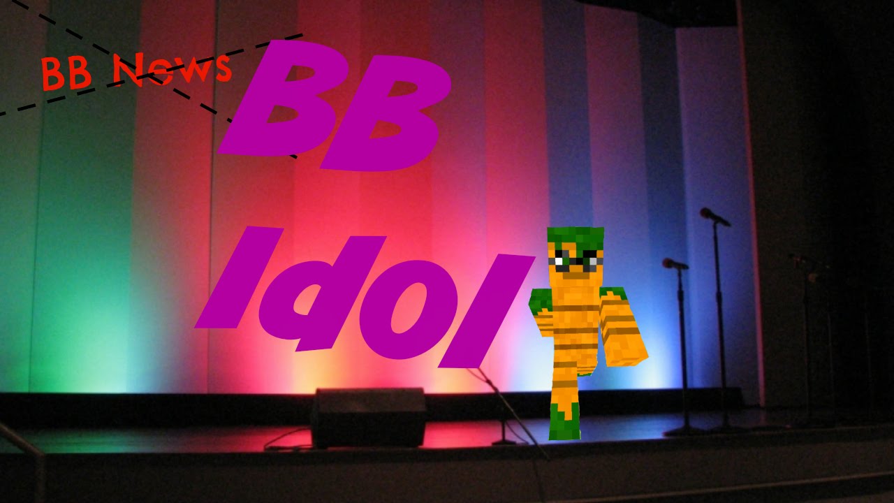 BB News Broadcast 3 - BB Idol - YouTube