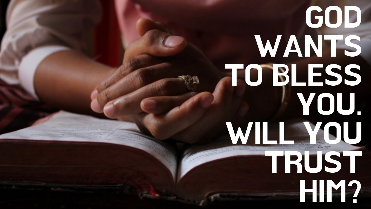 God wants to direct your path| Bible study to strengthen your faith in ...