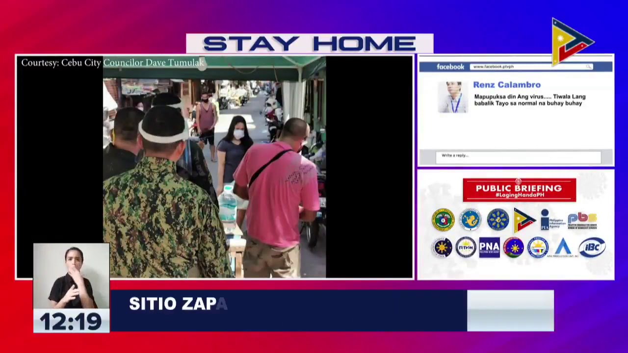 DOLE-7, aprubado ang P67-M financial assistance para sa CoVID-19 ...