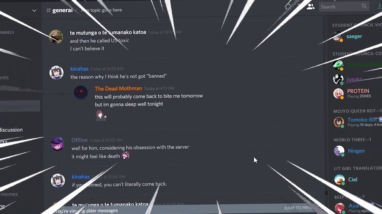 How I Made 1200 Notifications On Discord YouTube How I Made 1200 Notifications On Discord YouTube