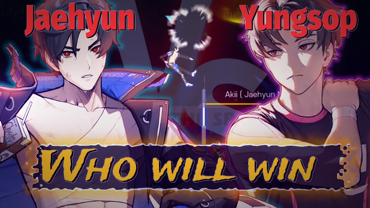 The Spike Volleyball - Story | Jaehyun Skin Vs Youngsop !! The spike ...