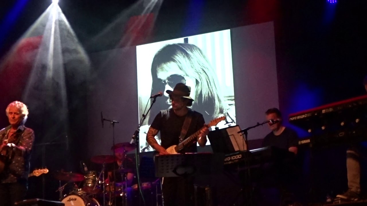 AN EVENING WITH CEES VEERMAN LIES 9-6-2019. - YouTube