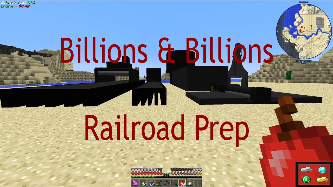 Immersive Railroading Preparation - YouTube