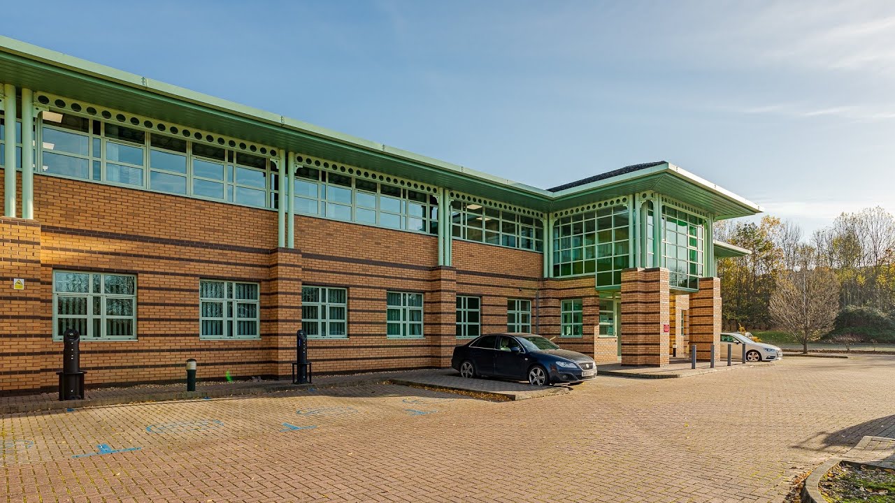 Warwick Innovation Centre, Warwick | University of Warwick Science Park ...
