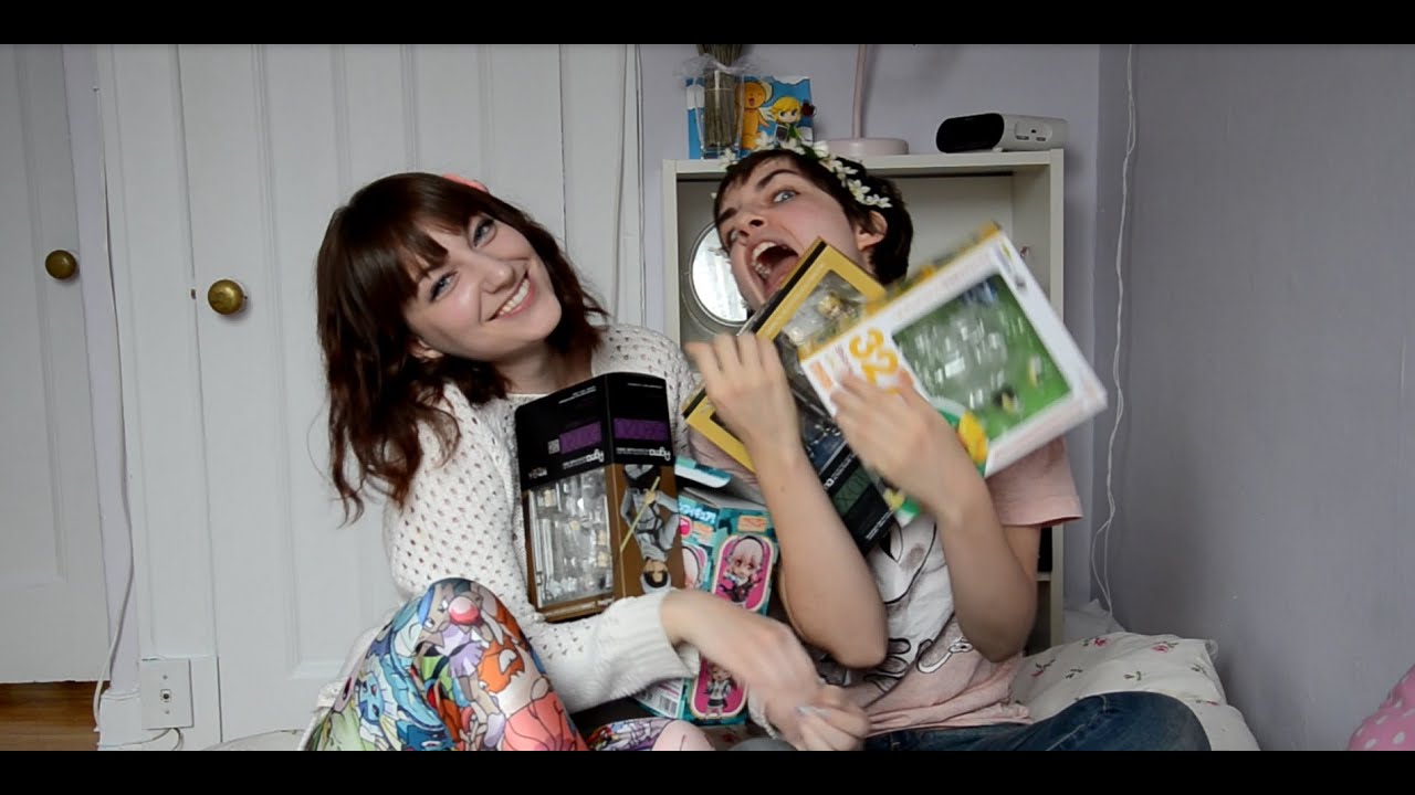 ROBBERY ANIME FIGURE HAUL! - YouTube