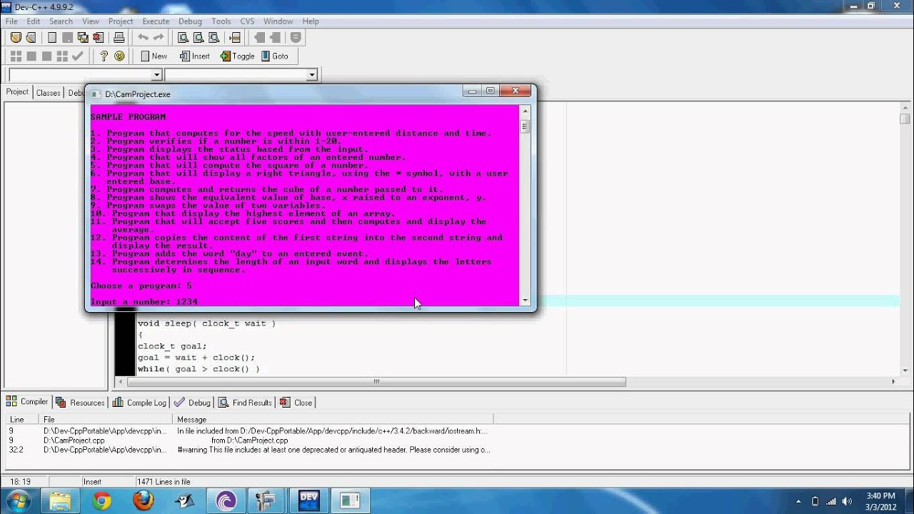 cpp background - YouTube