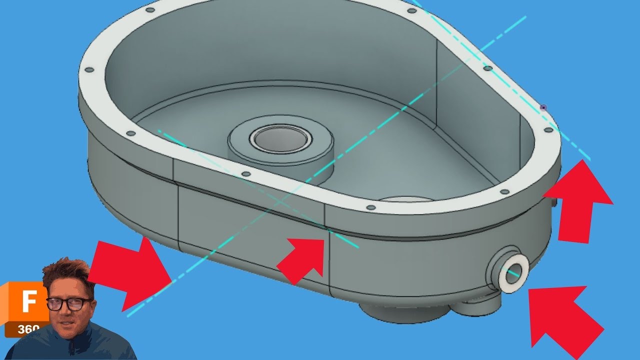 Learn ALL the Fusion 360 Axis Types (and When You Actually Need Them ...