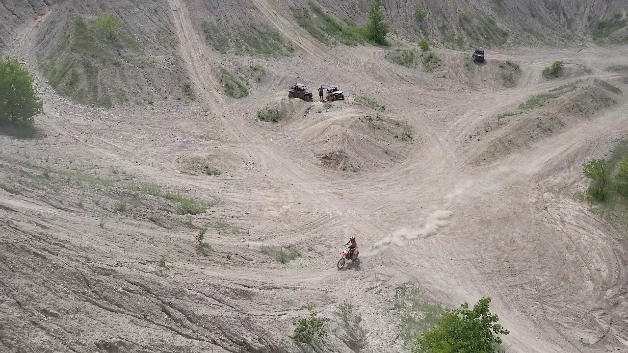 Motorcycles, Straight Up Hills, Jumping, June 16 - YouTube