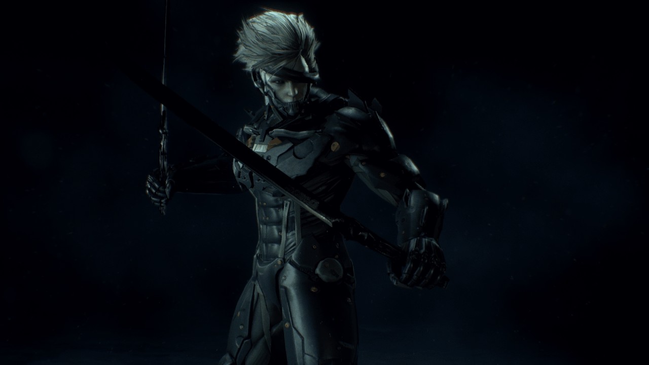 (MOD DOWNLOAD) Raiden Jack Metal Gear Rising Arkham Knight MOD - YouTube