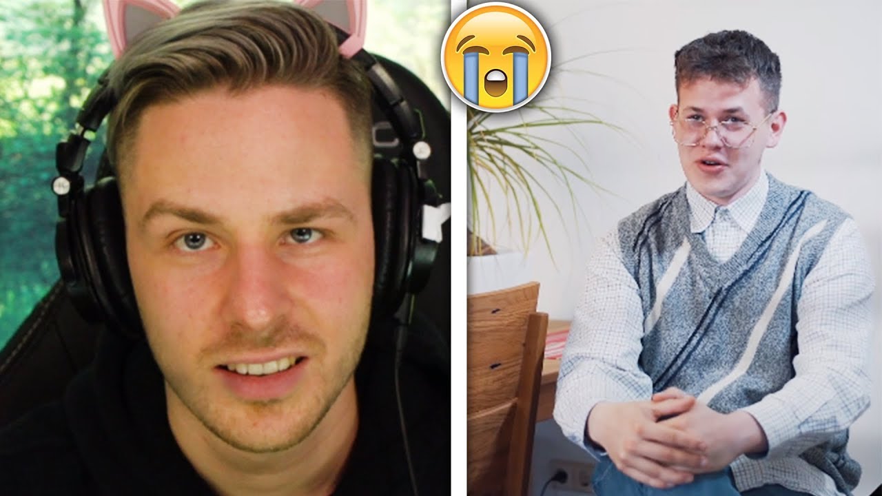 Rewinside REAGIERT auf Ein Schüler MUSS GEHEN! 😔 | Rewinside Stream ...