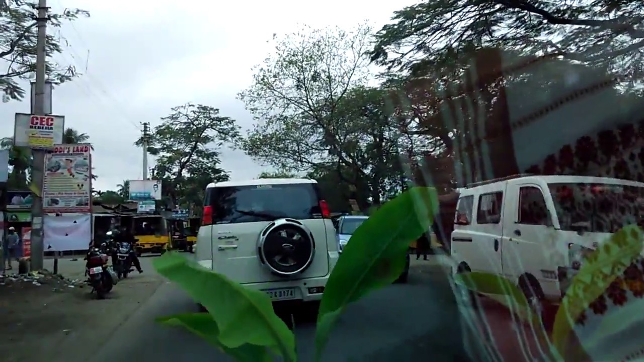 Assam Road I Nagaon to Chaparmukh via Raha - YouTube