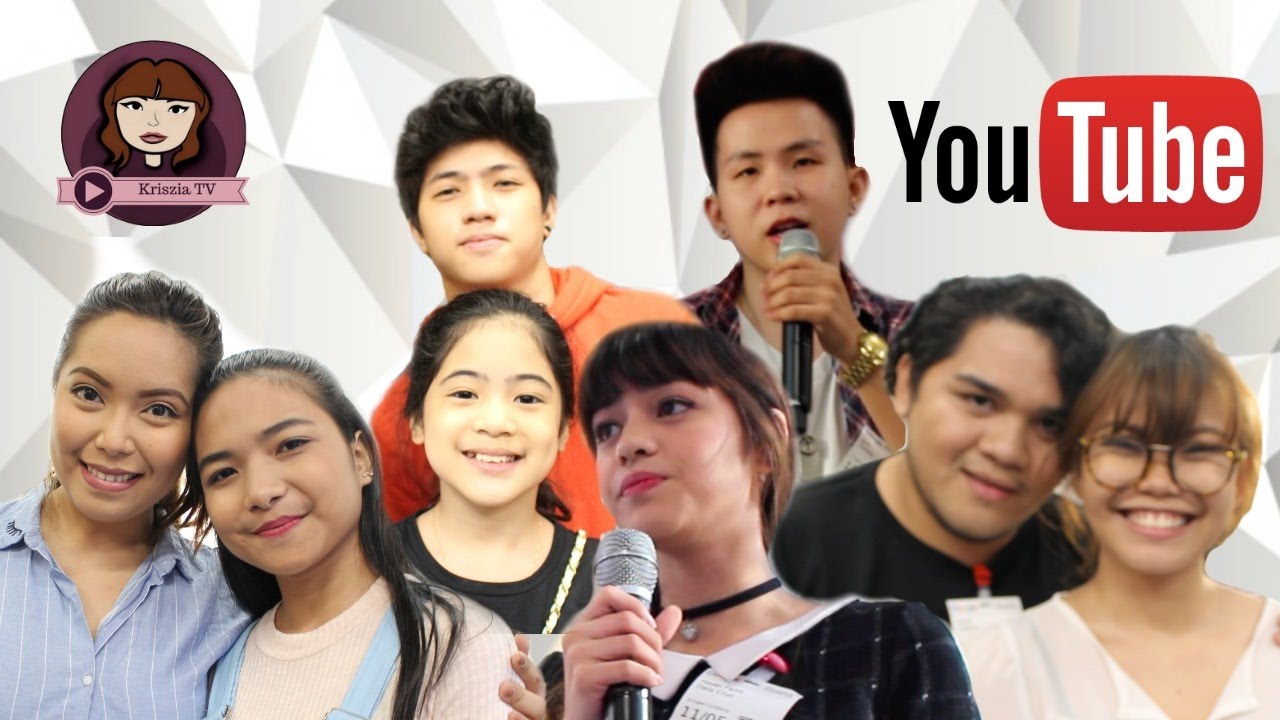 YOUTUBE CONTENT LAB FT. LLOYD CADENA, RANZ KYLE, SAY TIOCO, AGSUNTA ETC ...