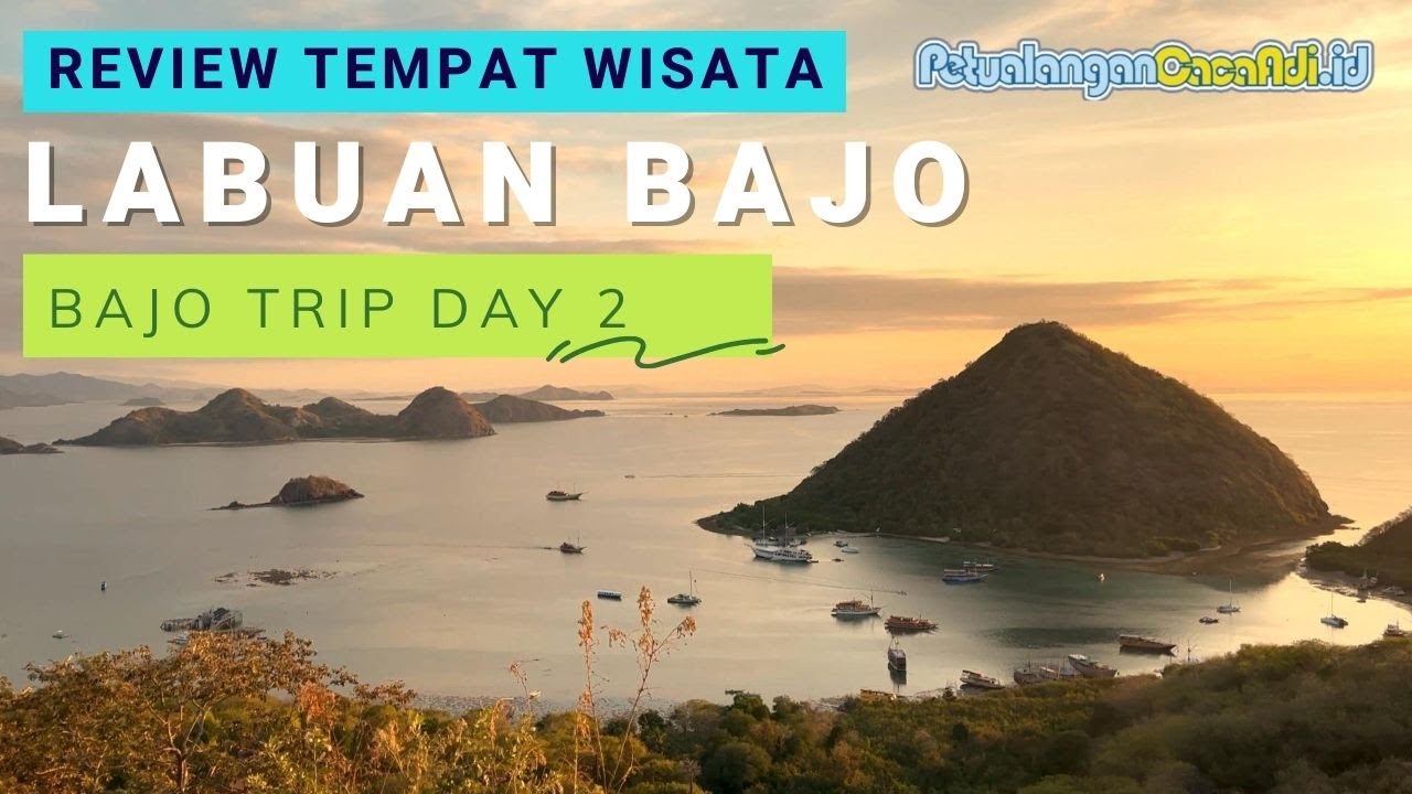 Bukit Silvia, Goa Rangko, Desa Adat Melo, Rumah Tenun | Labuan Bajo ...
