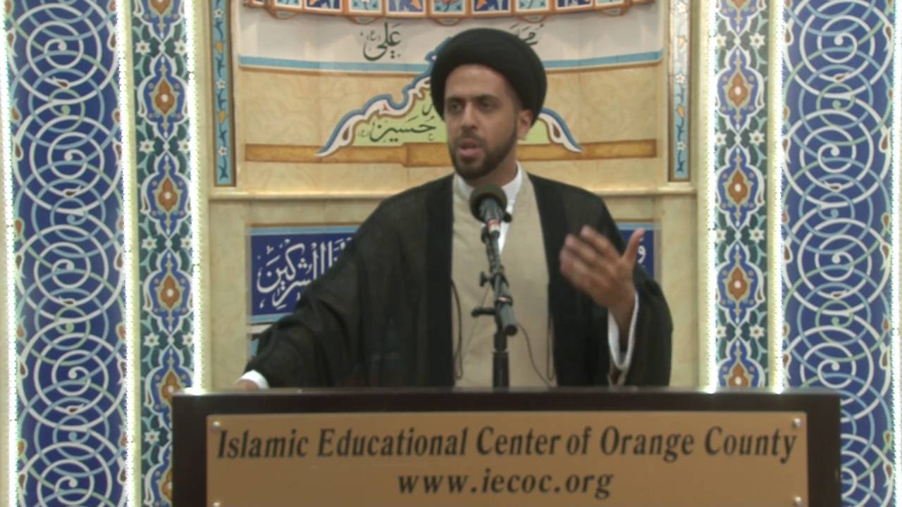 The Martyrdom of Imam Muhammad Al-Jawad (as) - YouTube