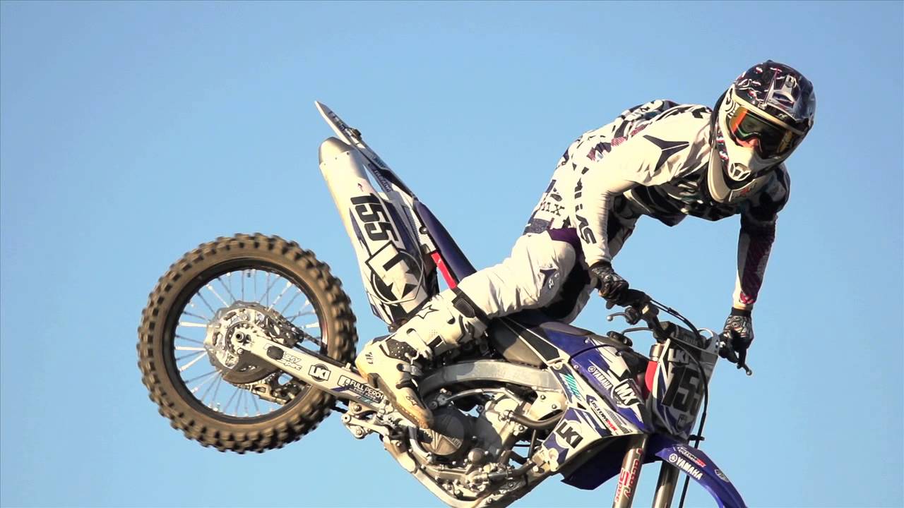 Lance Russell Motocross - YouTube