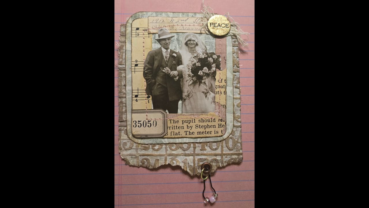 Scavenger Hunt Challenge - Cardboard Hidden Paperclip - YouTube