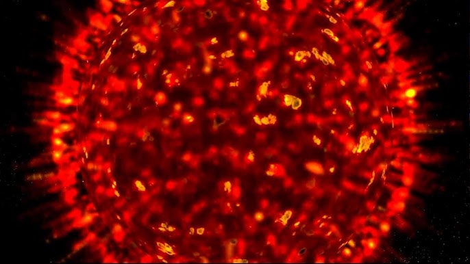 Red Giant White Dwarf