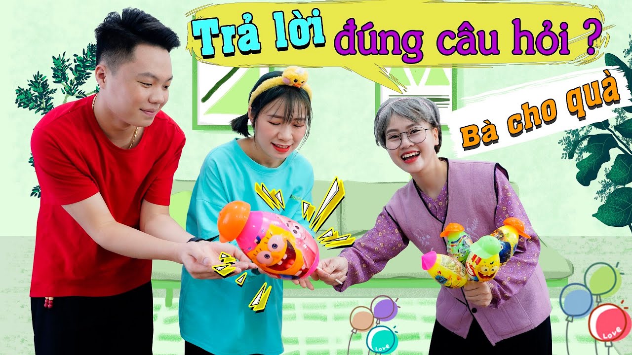 Trả Lời Câu Hỏi Của Bà BIBI TV - YouTube