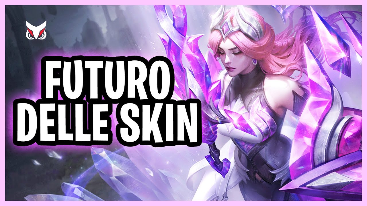 SAMIRA ULTIMATE SKIN, Prossime Skin Prestigio e Emporio Mitico - League ...