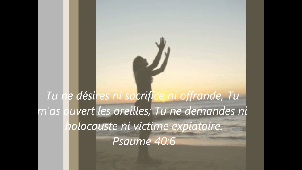 Un puissant secret pour attirer la faveur de Dieu (Marcher avec Dieu ...