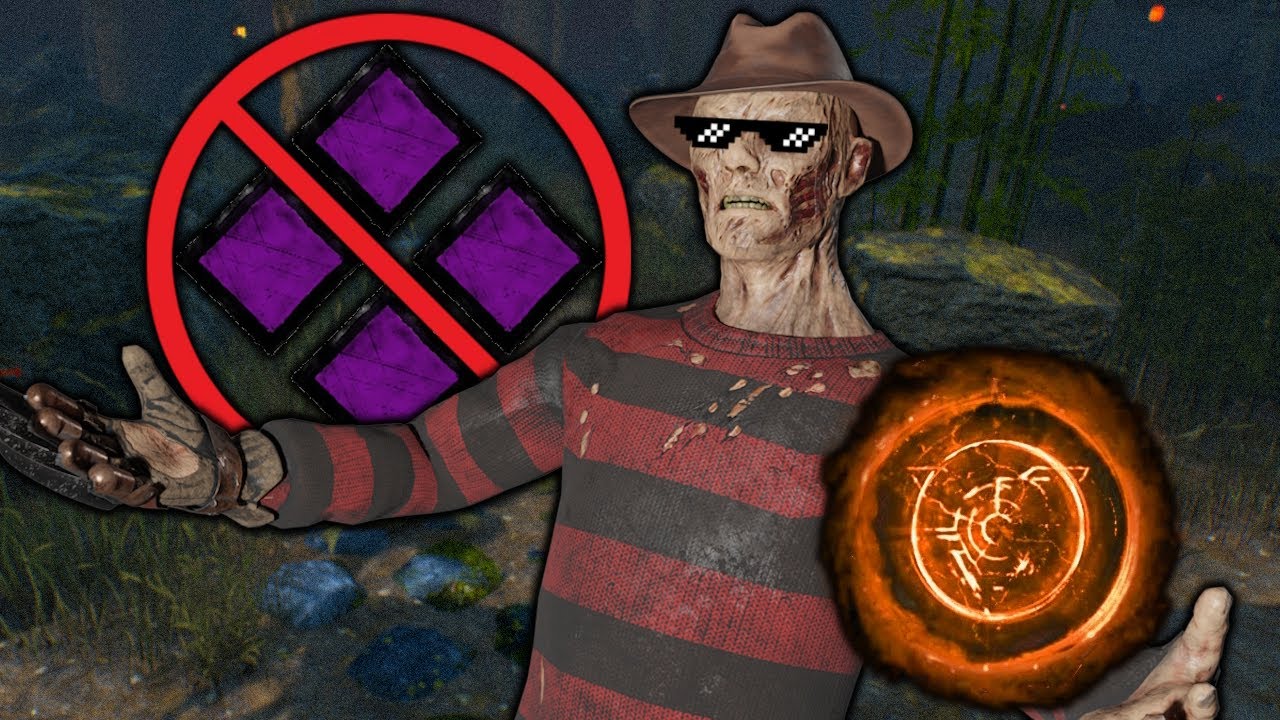 This Might Be The HARDEST Challenge in DBD... - YouTube