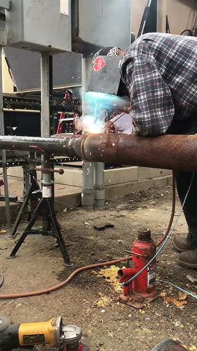 Larry Welding - YouTube