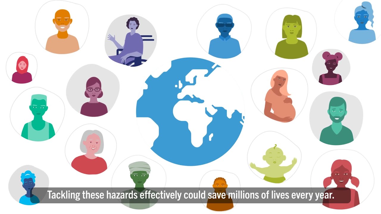 Compendium of WHO and other UN guidance on health and environment - YouTube