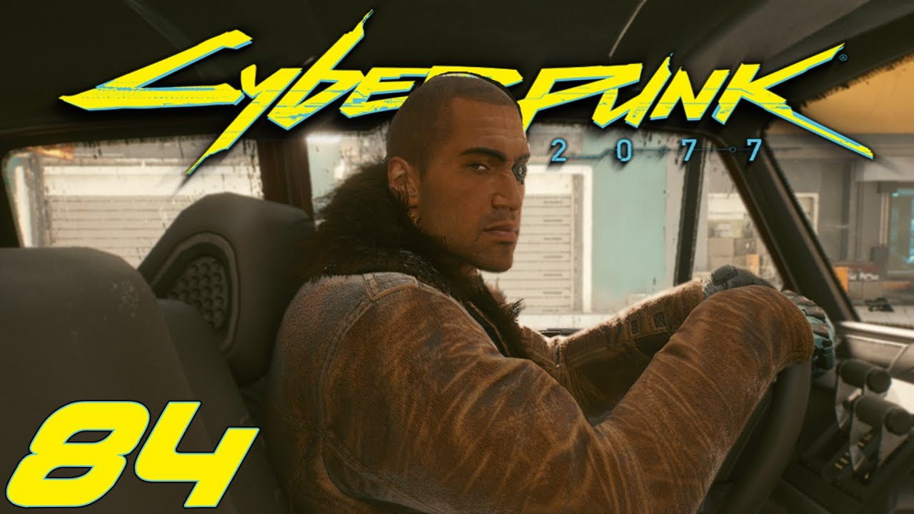 Beat Cop River | Cyberpunk 2077 (Nomad) #84 - YouTube
