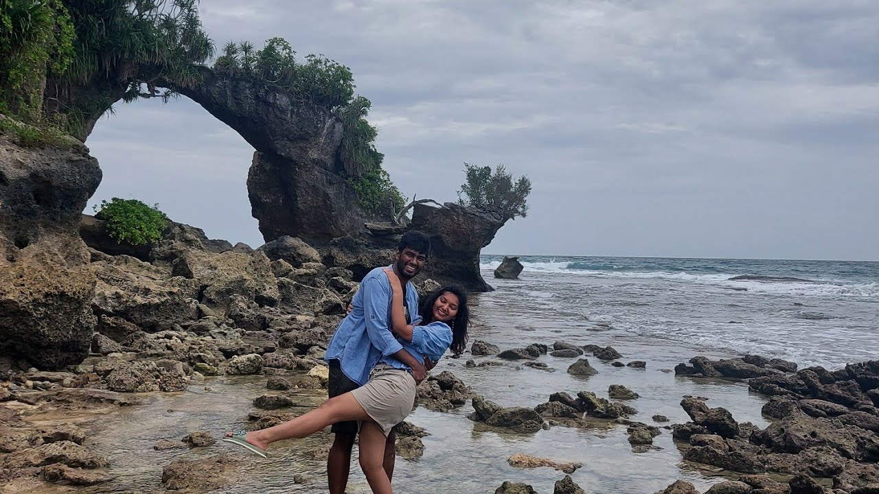 NEIL ISLAND DAY 1 2 AND 3|LAXMANPUR BEACH|NATURAL BRIDGE BEACH|SITAPUR ...