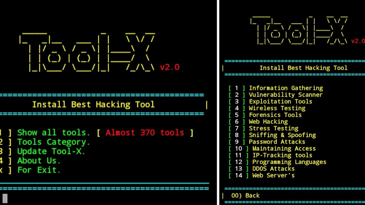 How To Install Tool X In Termux🤯🤯how To Social Media Accounthow To Use Tool X In Termux😎