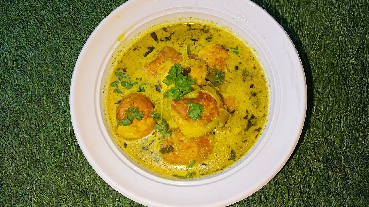 Ramzan special recipe/doude thool kashmir ki traditional recipe/egg ...